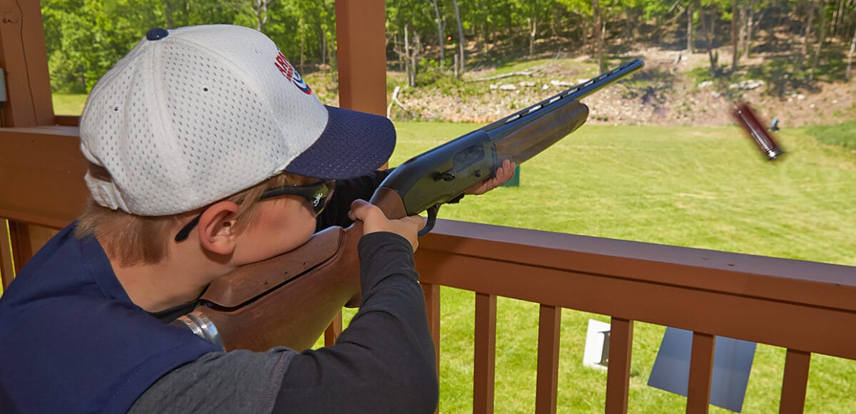 FIVE-STAND - Arnold Rifle and Pistol Club